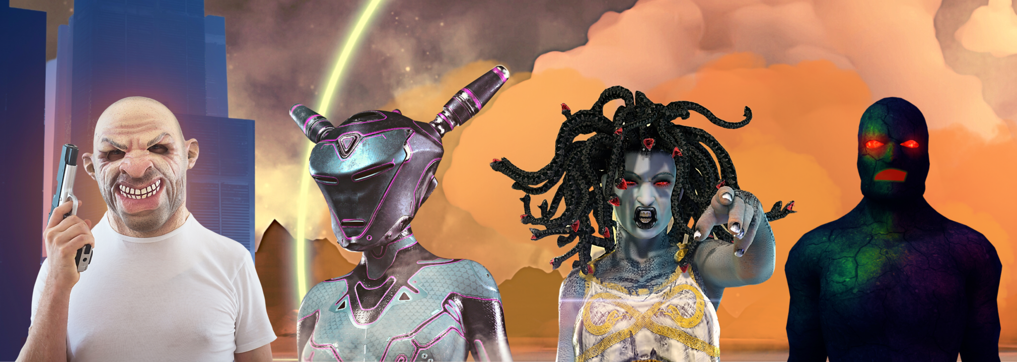 Science Fiction Generator INSTRUCTIONAL DESIGN BY TRACY CARROLL